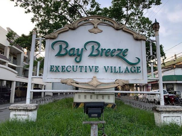 Bay Breeze Executive Village Phase-3 Brgy. Wawa City of Taguig, Metro ...